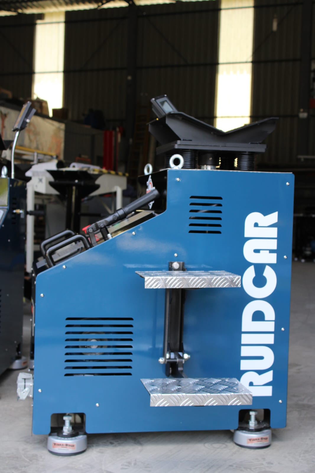 Auto Tech International - Global Expertise in Automotive Machinery